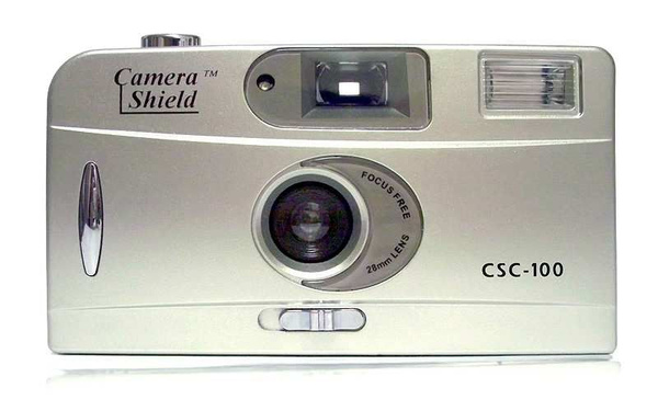 Пленочный фотоаппарат Camera Shield CSC-100S - купить по низкой цене в ...