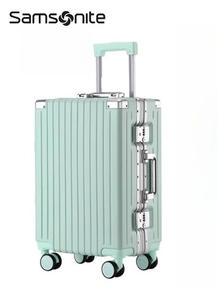 Samsonite Чемодан ABS пластик 55 см - купить с доставкой по выгодным ценам в интернет-магазине ...