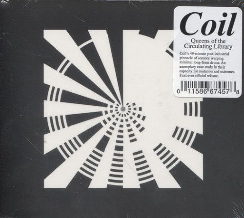 CD COIL - QUEENS OF THE CIRCULATING LIBRARY - купить по низким ценам в ...