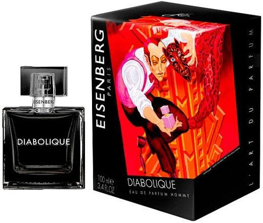 Eisenberg Мужская парфюмерная вода Diabolique Homme Вода парфюмерная ...