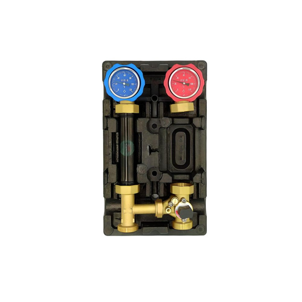 ViEiR Насосная группа с 3-х ход. приводным смесителем 1" (VR217) купить на OZON по низкой цене ...