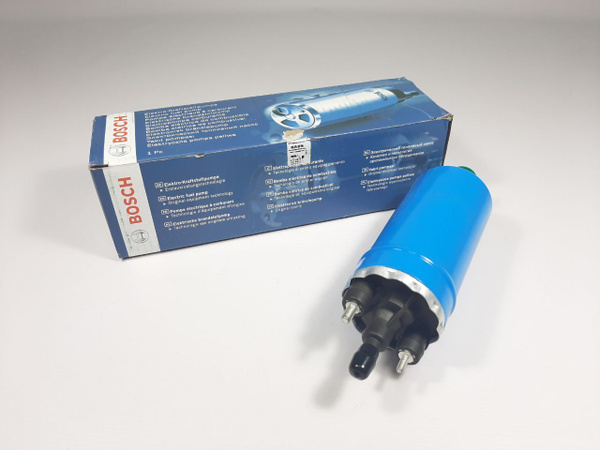 Бензонасос Волга, ГАЗель-3302 под хомут - Bosch арт. 0580464038 ...