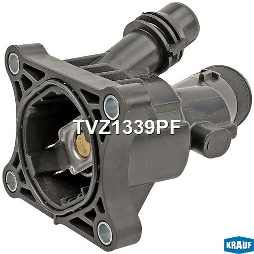 Термостат Krauf TVZ1339PF - KRAUF арт. TVZ1339PF - купить по выгодной ...