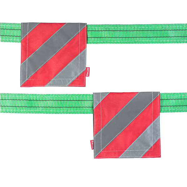 Трос буксировочный, 10 т Tplus - купить по низким ценам в интернет-магазине OZON (149396041)
