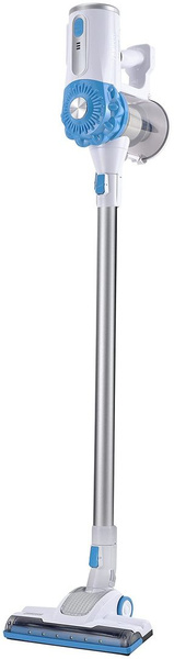 Пылесос Zanussi ZHS-32802-BL синий - купить с доставкой по выгодным ценам в интернет-магазине ...