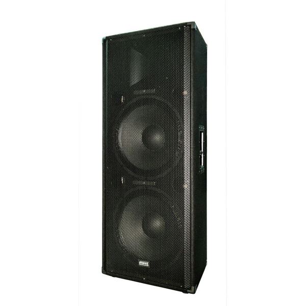 Акустическая система NORDFOLK nf2215 mkii, черный - купить по низким ...