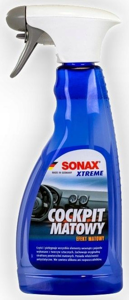 Очиститель салона Sonax - купить по выгодным ценам в интернет-магазине ...