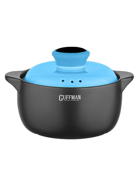 Кастрюля Guffman, Керамика, 3 л - купить по выгодной цене в интернет ...