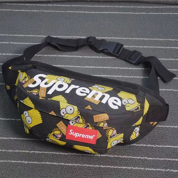 Supreme Сумка на плечо кросс-боди - купить с доставкой по выгодным ...