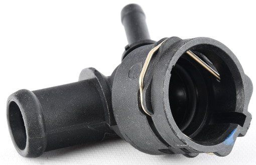 VAG 5Q0122291BB Фланец системы охлаждения для Skoda Octavia (A7) 2013 ...