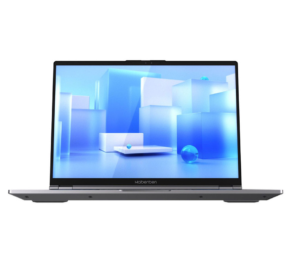 Ноутбук maibenben P429, серый металлик купить по низкой цене: отзывы, фото, характеристики в ...