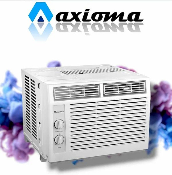 Оконные кондиционеры Axioma ASJC05-NM1A - купить по доступным ценам в ...