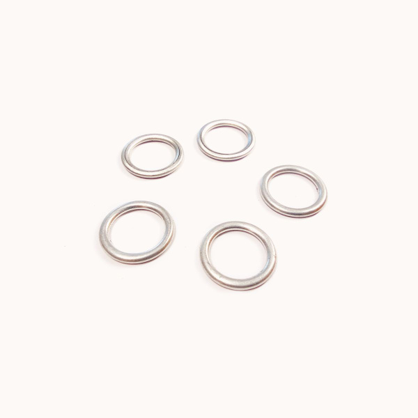 Алюминиевая прокладка пробки масляного поддона N0138157 для автомобилей ...