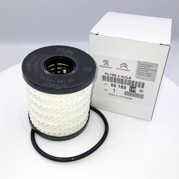 Фильтр масляный 9818914980 - купить по выгодным ценам в интернет ...