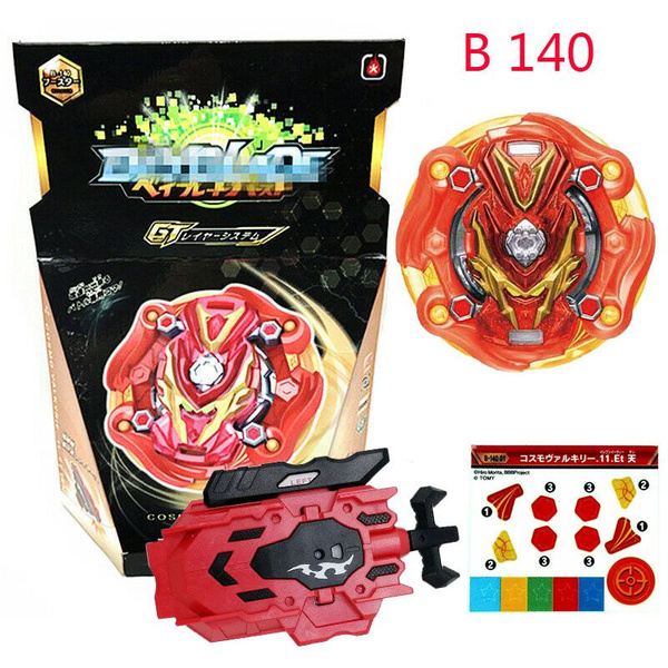 Детские игрушки B-140 Beyblade - Новый металлический гироскоп для битвы ...