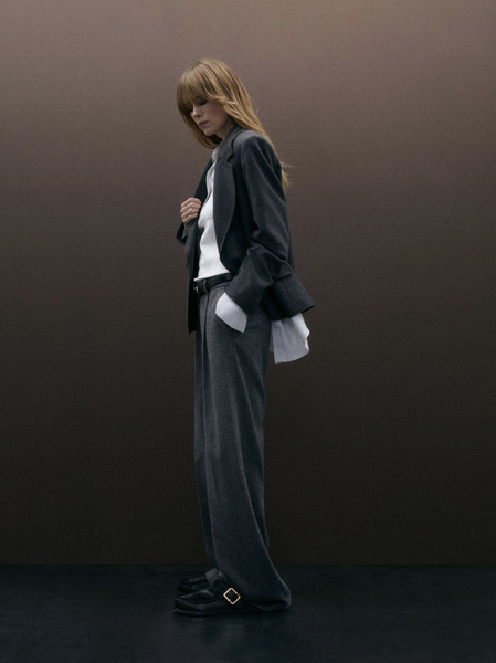 Тапочки Massimo Dutti, 1 - купить с доставкой по выгодным ценам в ...