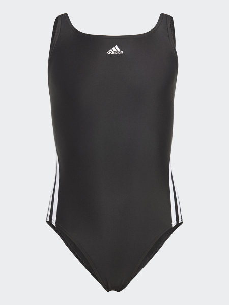 Купальник слитный adidas 3S Swimsuit - купить с доставкой по выгодным ...