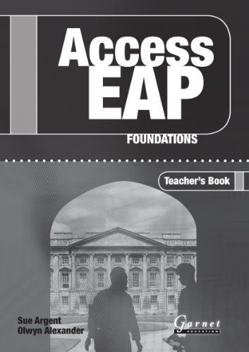 Access EAP Foundations TB - купить с доставкой по выгодным ценам в ...