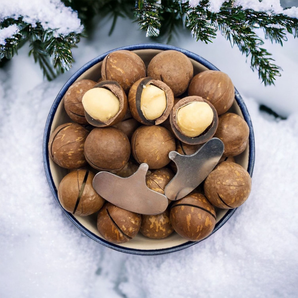 Макадамия орех (Macadamia) 1кг купить на OZON по низкой цене (1354331448)