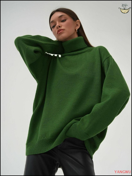 Свитер YANGWU - купить с доставкой по выгодным ценам в интернет ...