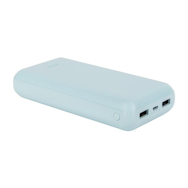 Внешний аккумулятор (Power Bank) Perfeo Powerbank COLOR VIBE 20000 mah + Micro usb /In Micro ...