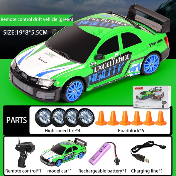 большие машины на пульте управления 2,4g drift rc cars 4wd - купить с ...