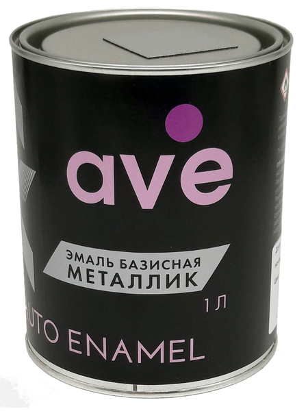 Краска автомобильная AVE по низкой цене с доставкой в интернет-магазине ...