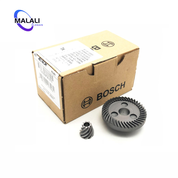 Пара зубчатых колес для болгарки (УШМ) BOSCH GWS 9-125 GWS900-100 GWS900-125 артикул 1619P14111 ...