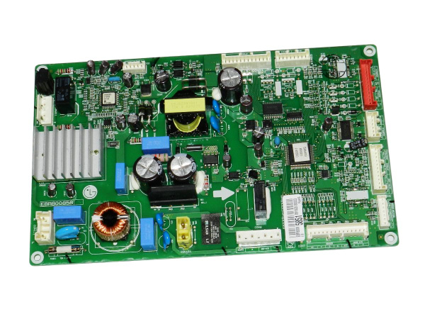 EBR80085851 - Модуль управления ZEUS CIS MID LINEAR FMA102NAMA (силовая ...