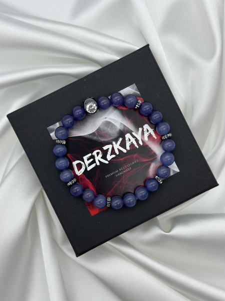 Браслет женский DERZKAYA из натуральных камней Кошачий Глаз - купить с доставкой по выгодным ...