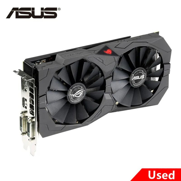 Видеокарта ASUS Radeon RX 580, 8 ГБ GDDR5 - купить по низким ценам в ...