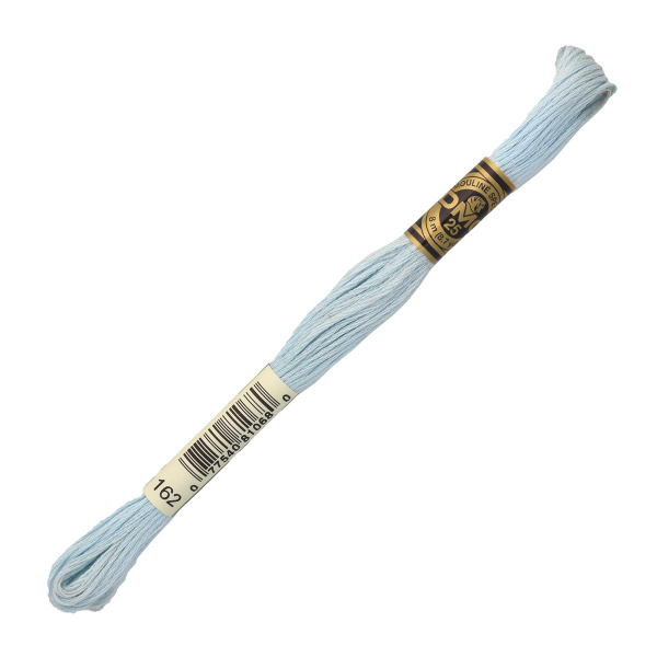 Мулине DMC 117 (162) купить на OZON по низкой цене (1704430757)