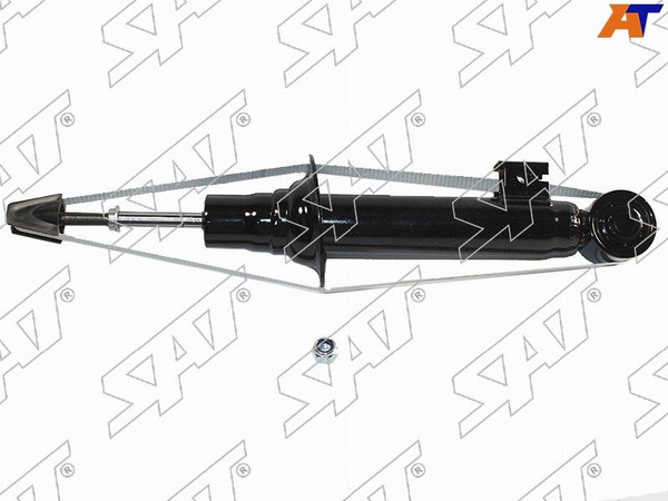 Амортизатор передний MITSUBISHI L200 2007-2014 LH RH SAT ST-MR992321 ...