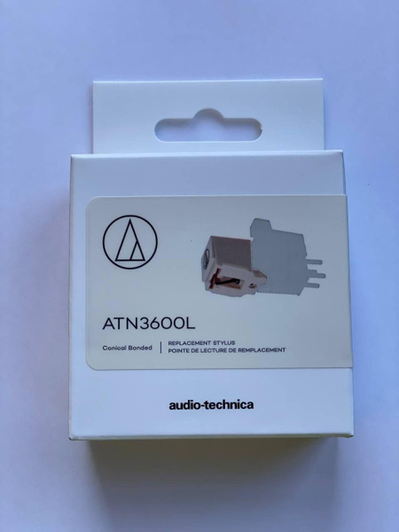 Игла для звукоснимателя Audio-Technica ATN3600L по низкой цене с ...