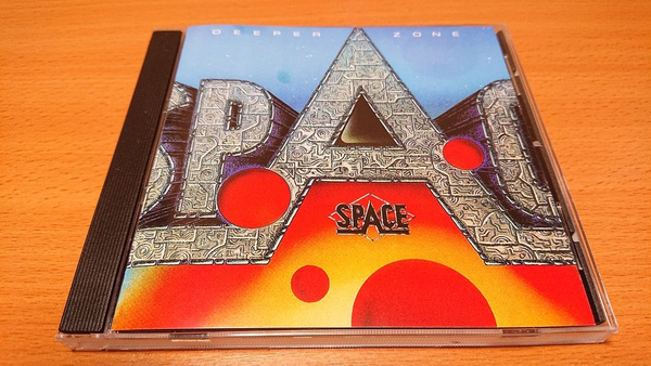 CD Space - Deeper Zone(1980)CD(rus) - купить по низким ценам в интернет ...