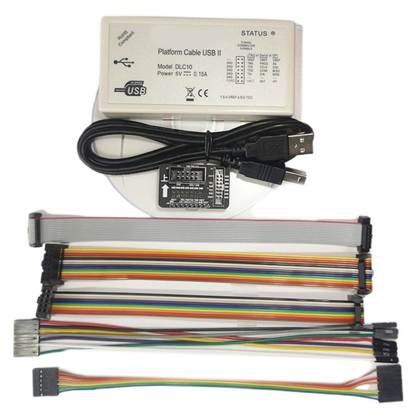 DLC10 Кабель платформы Xilinx USB Обновление DLC9 Загрузите ...