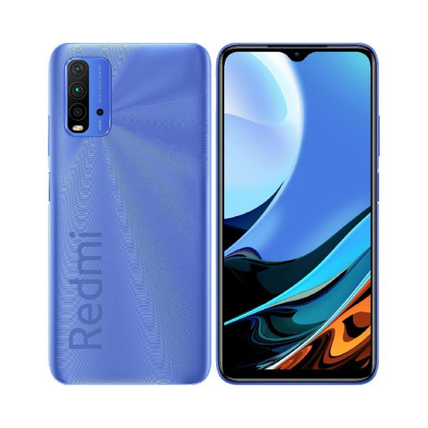 Смартфон Xiaomi Redmi 9T - купить по выгодной цене в интернет-магазине ...