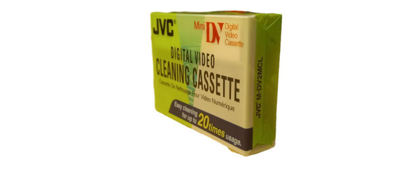 Чистящая кассета JVC MiniDV. - купить с доставкой по выгодным ценам в ...