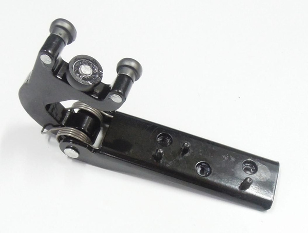 Ролик сдвижной двери правой с кронштейном Nissan NV400, Opel Movano ...