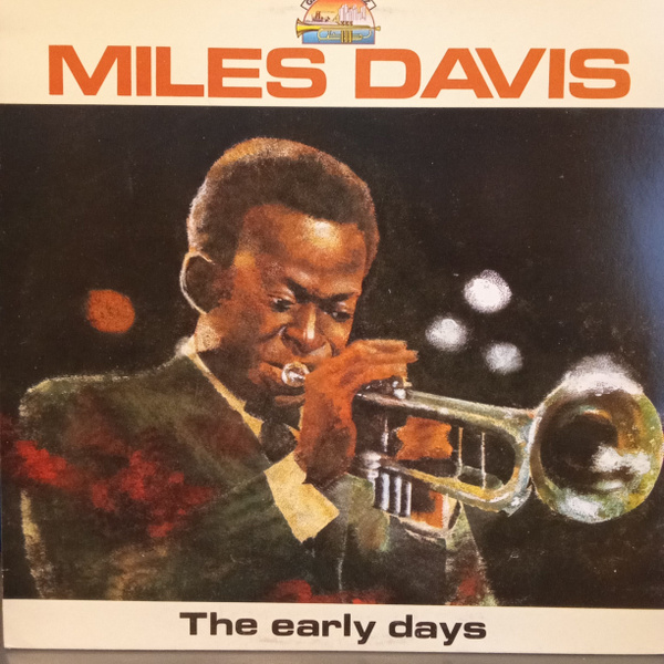 Miles Davis Early Days Vol 1 (NM) ПЕРВОПРЕСС! 1985 (LP) Виниловая ...