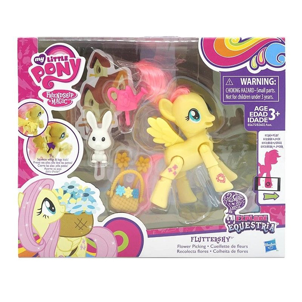 my little pony Игрушки для притворства - купить с доставкой по выгодным ...