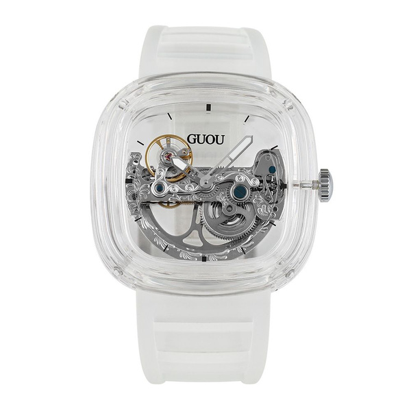 GUOU Часы наручные Механические GUOU женские роскошные механические ...