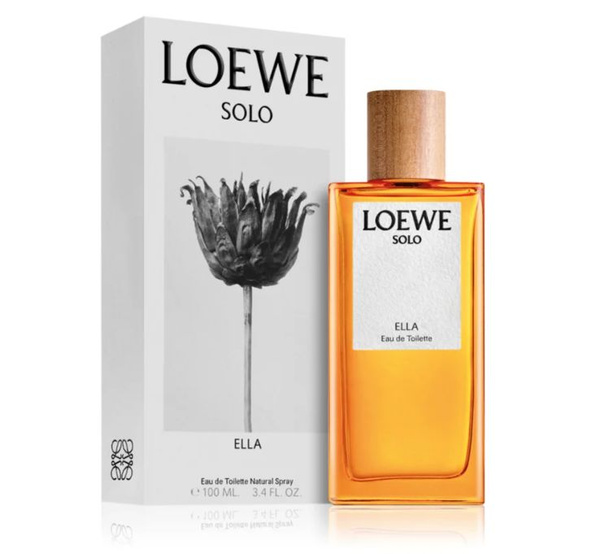 LOEWE Solo Ella EDT Туалетная вода 100 мл (1378262042)