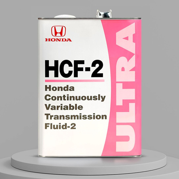 Масло трансмиссионное HONDA CVTF HCF-2, 4л. / Хонда купить c доставкой ...
