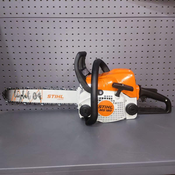 Бензопила Stihl MS 180 шина 35см - купить с доставкой по выгодным ценам ...
