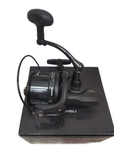 Катушка DARMELI Air Spod 8000, Безынерционная, 8000, Передний фрикцион ...