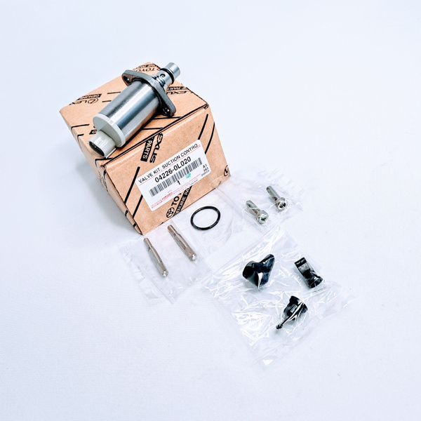 Регулятор давления ТНВД Toyota 042260L020 - Toyota арт. 042260L020 ...