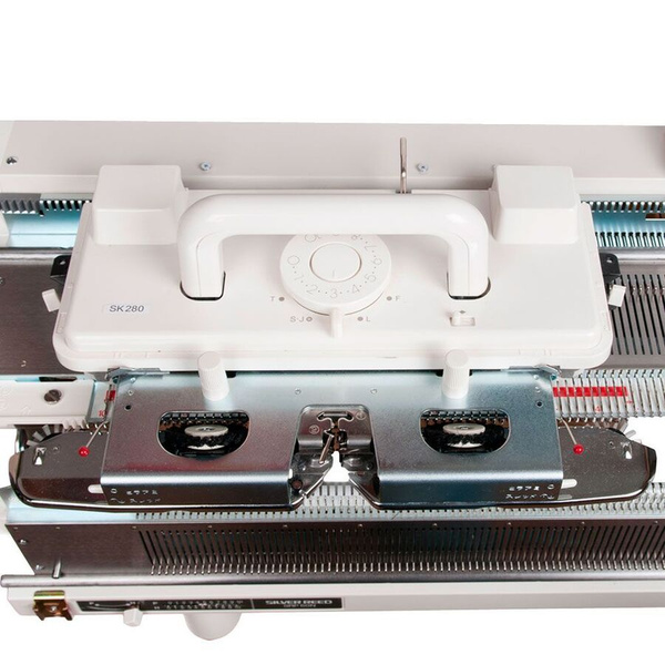 Вязальная машина SILVER REED SK 280 - купить по низким ценам с ...