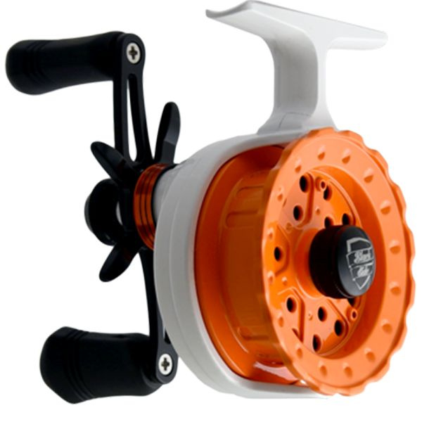 Катушка BLACK SIDE BS zeal new24, Инерционная купить по низкой цене с ...