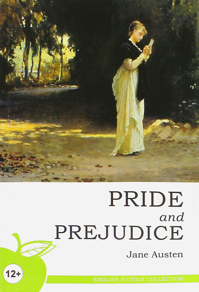 Pride and Prejudice Austen Jane Книга на Английском Гордость и ...